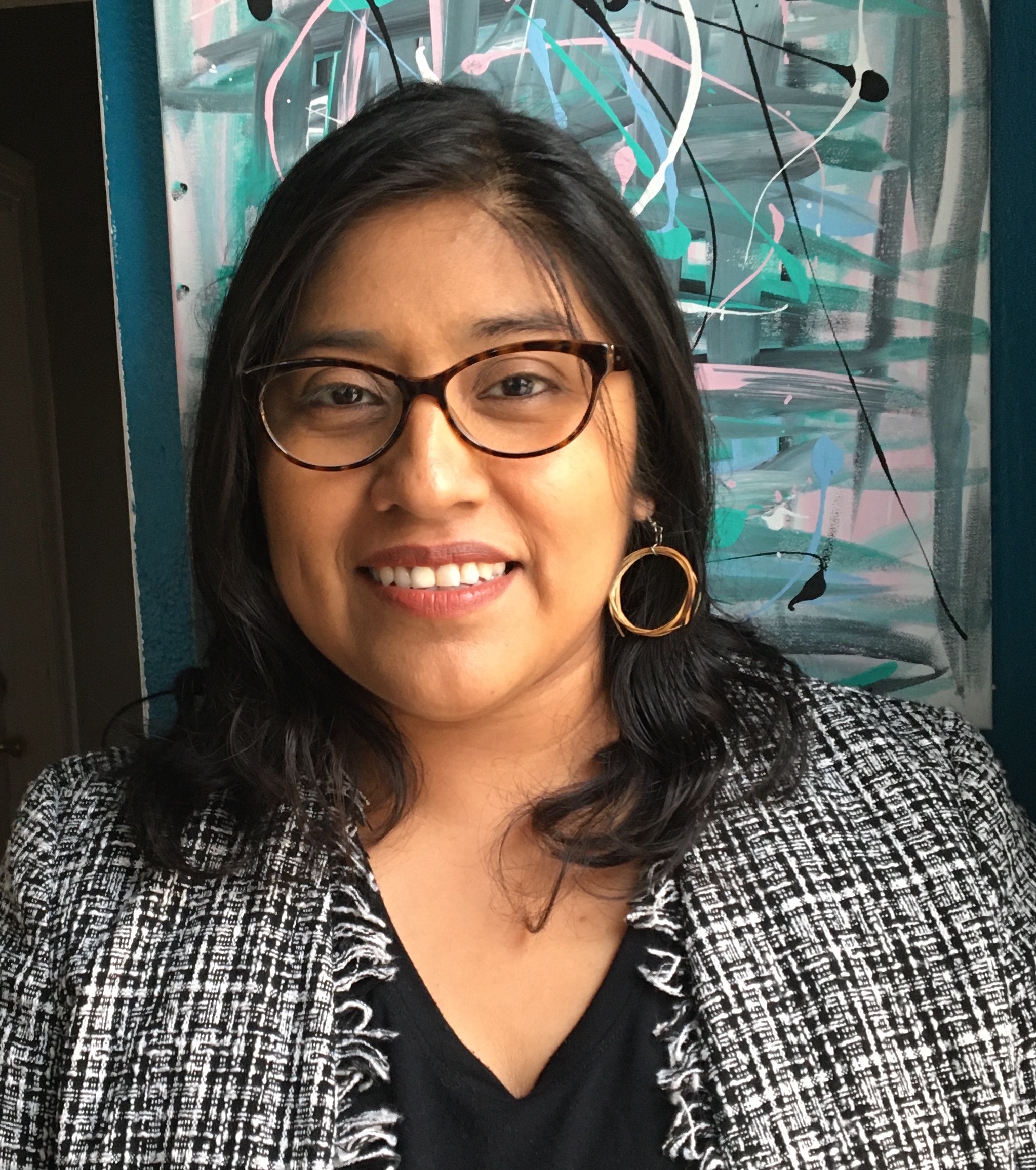 Publications: – Dr. Brenda Nicolas (Zapotec)